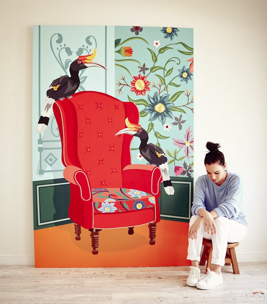 Britty Em – PIECE WITH ARTIST