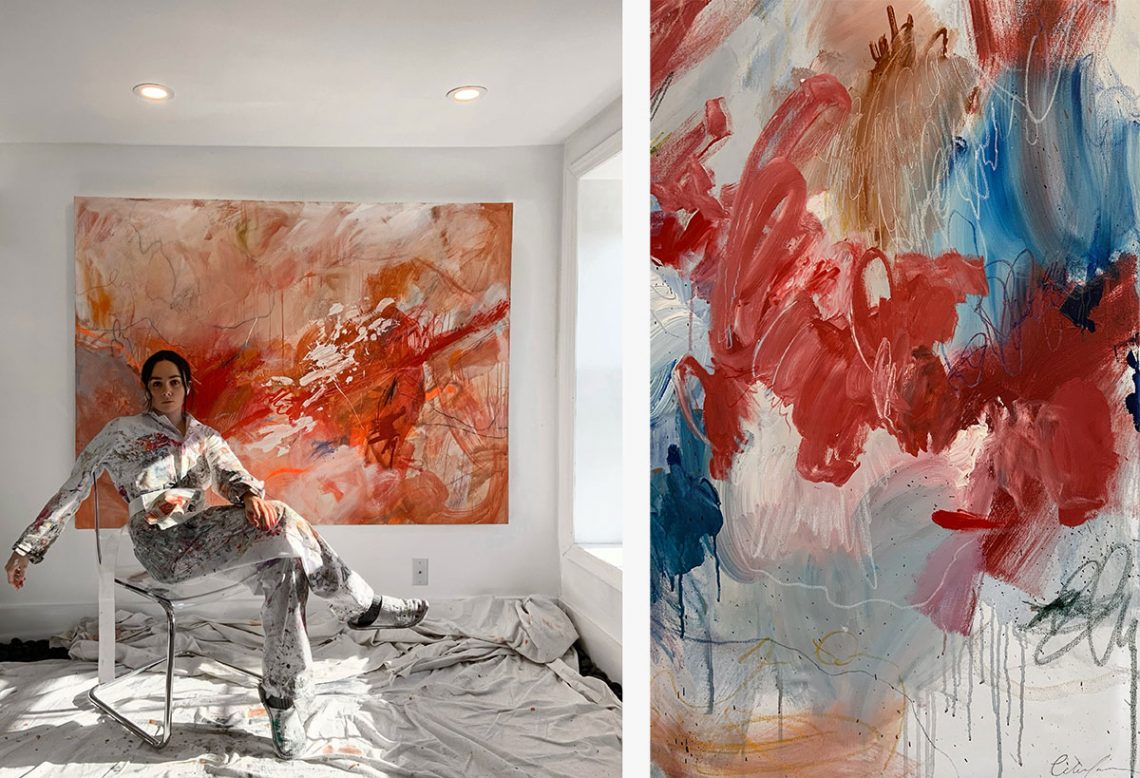 Celia Lees – PIECE WITH ARTIST