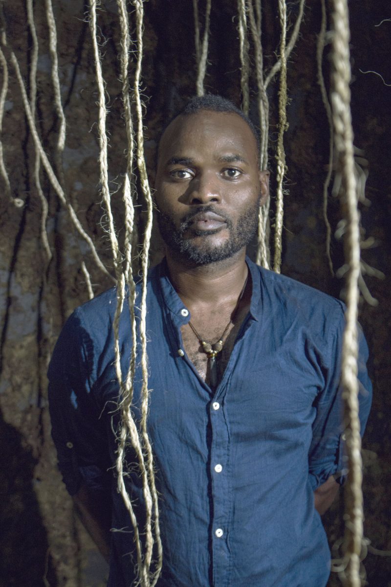 Kaloki Nyamai – PIECE WITH ARTIST