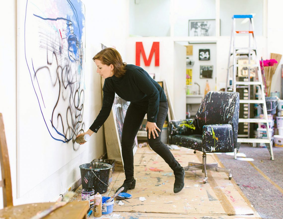 Manuela Karin Knaut – PIECE WITH ARTIST