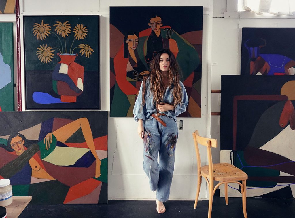 Peggy Kuiper – PIECE WITH ARTIST