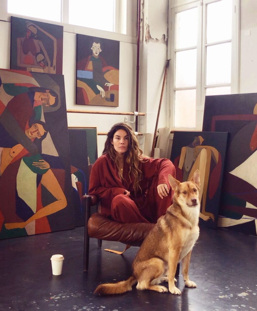 Peggy Kuiper – PIECE WITH ARTIST