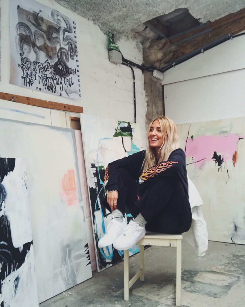 Sophie Crichton – PIECE WITH ARTIST
