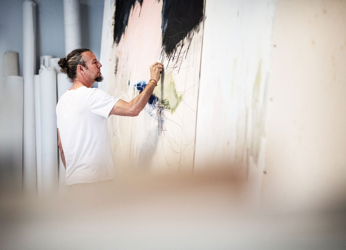 Jason Craighead – PIECE WITH ARTIST