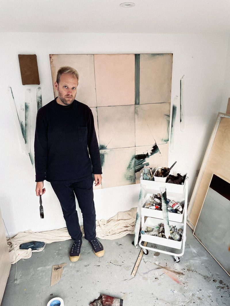 Adam David Taylor – PIECE WITH ARTIST