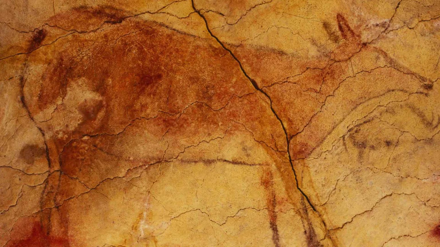 Prehistoric Art. The Origin of Humanity Creativity – PIECE WITH ARTIST
