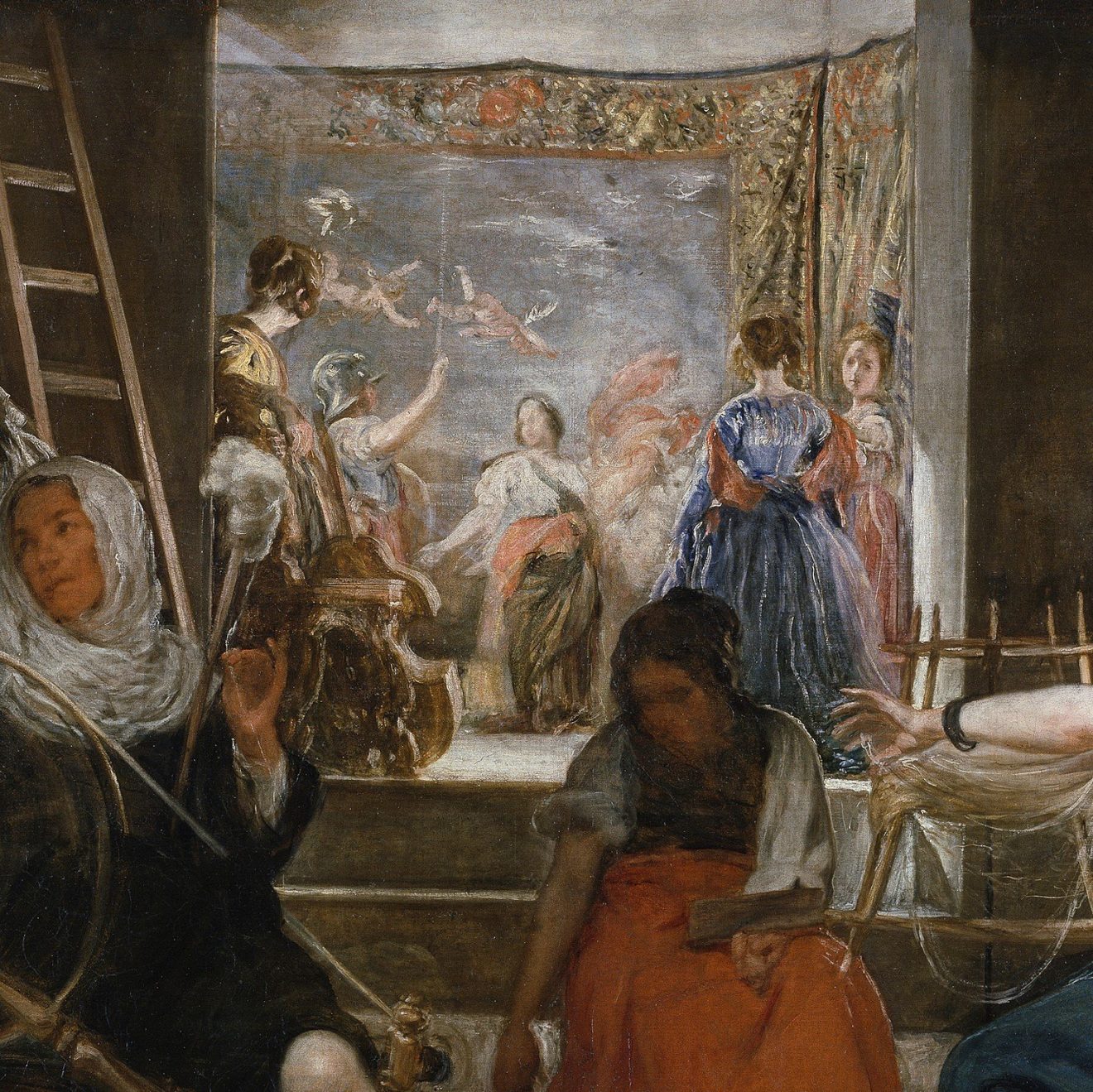 The Baroque: Drama, Light and Technique – PIECE WITH ARTIST